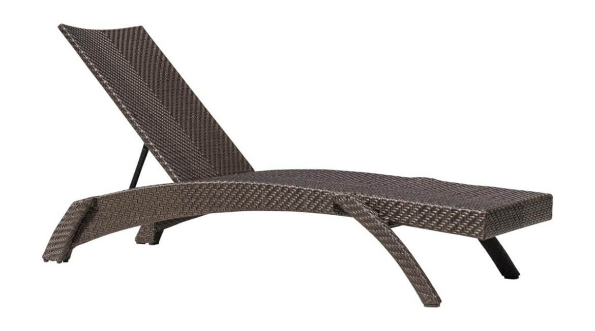 Panama Jack Oasis Stackable Chaise Lounge | Katzberry Home